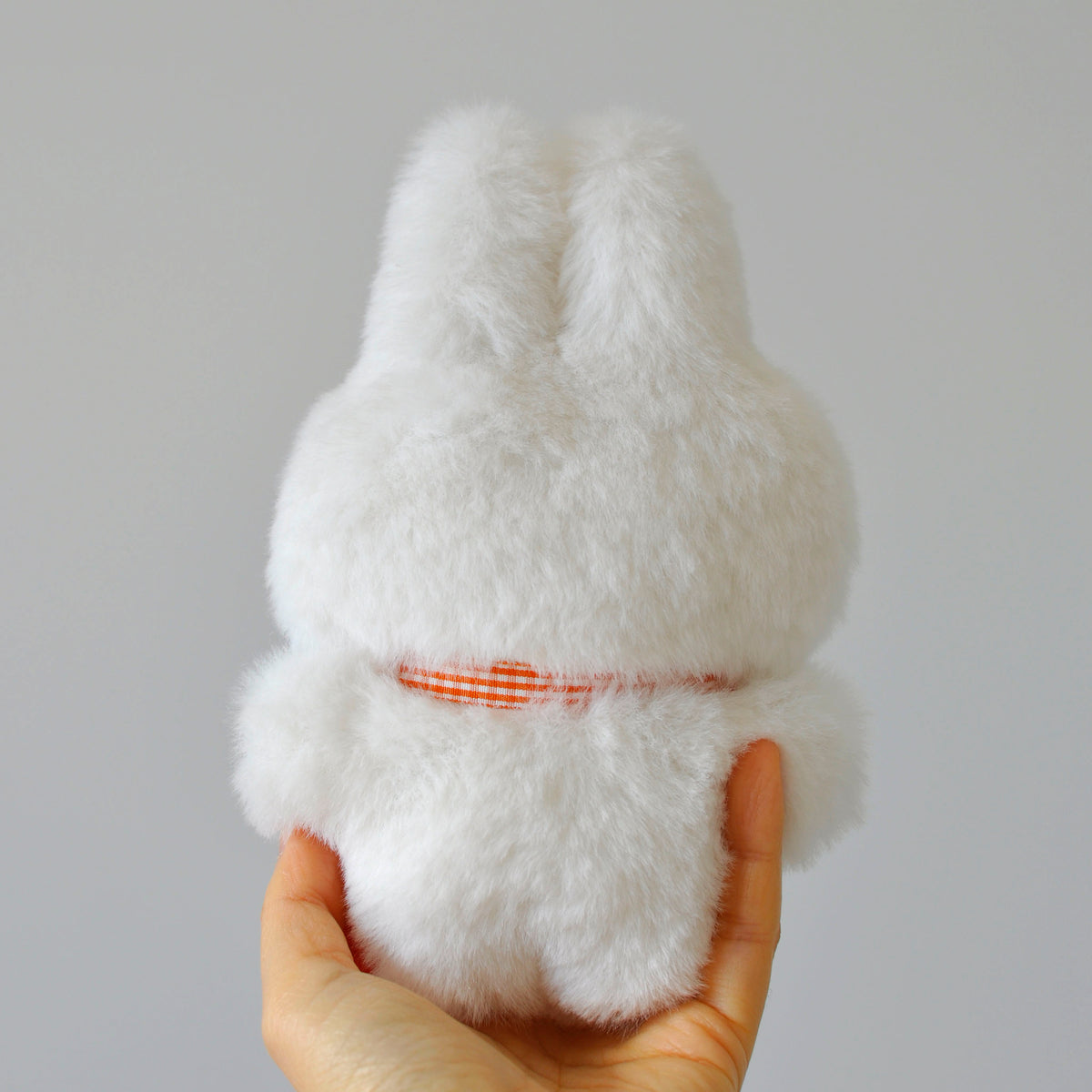 Handmade Plushie, Bunny Bubu, White | – Noristudio