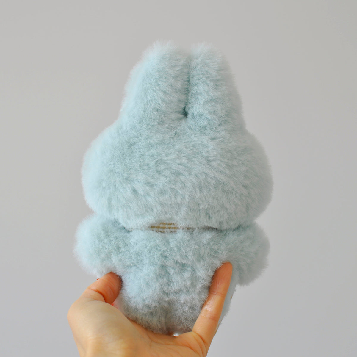 Handmade Plushie, Bunny Bubu, Mint Chocolate | – Noristudio